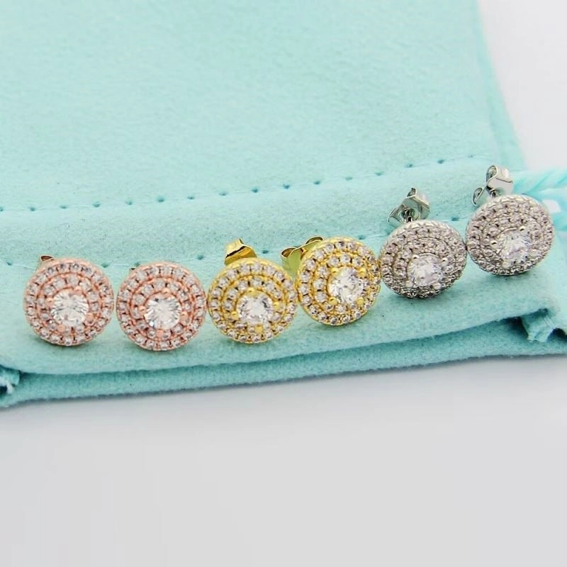 High accuracy Tiffany Earrings