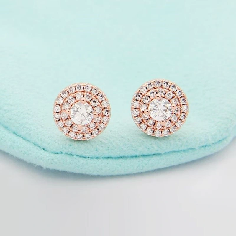 High accuracy Tiffany Earrings
