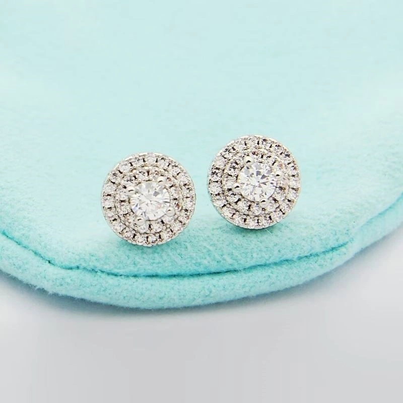High accuracy Tiffany Earrings