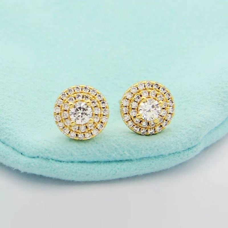 High accuracy Tiffany Earrings