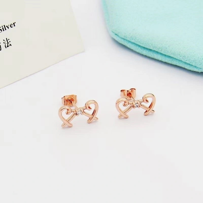 Precise copy Tiffany Earrings