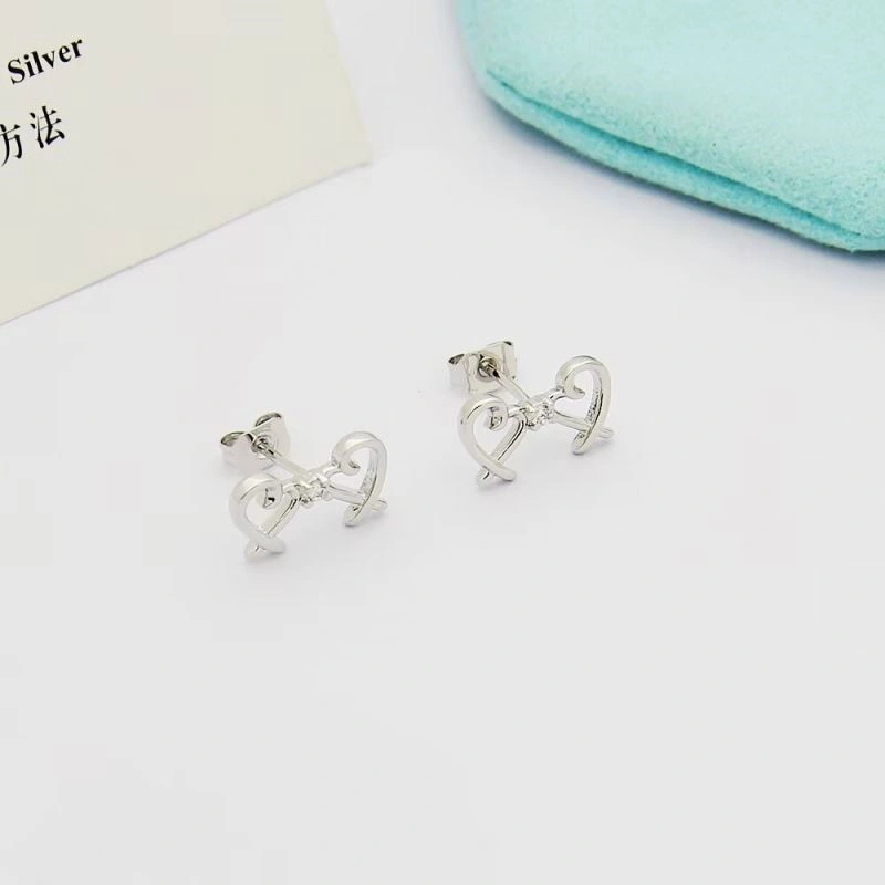 Precise copy Tiffany Earrings