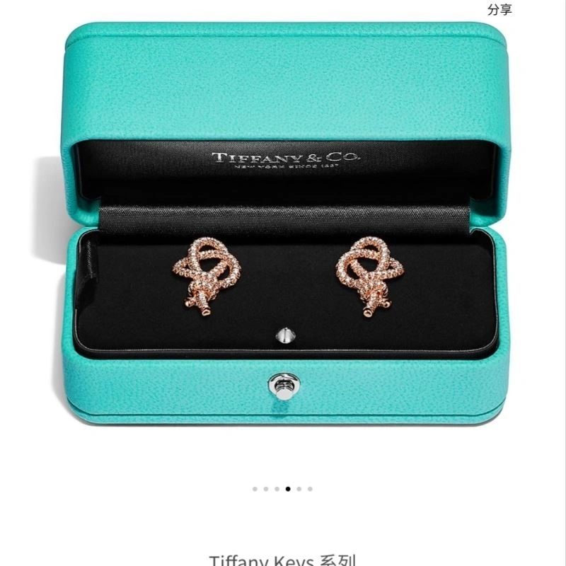 Inexpensive Tiffany Earrings