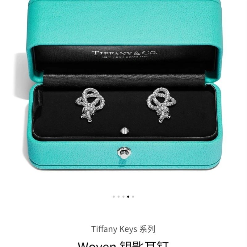 Inexpensive Tiffany Earrings
