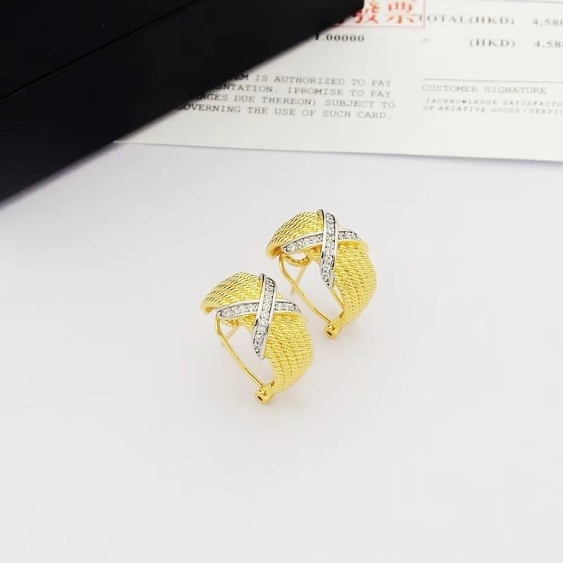 Tiffany Earrings
