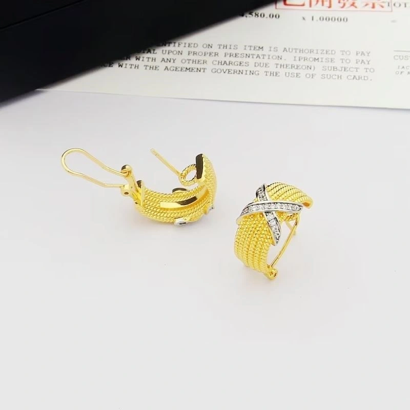 Top match Tiffany Earrings