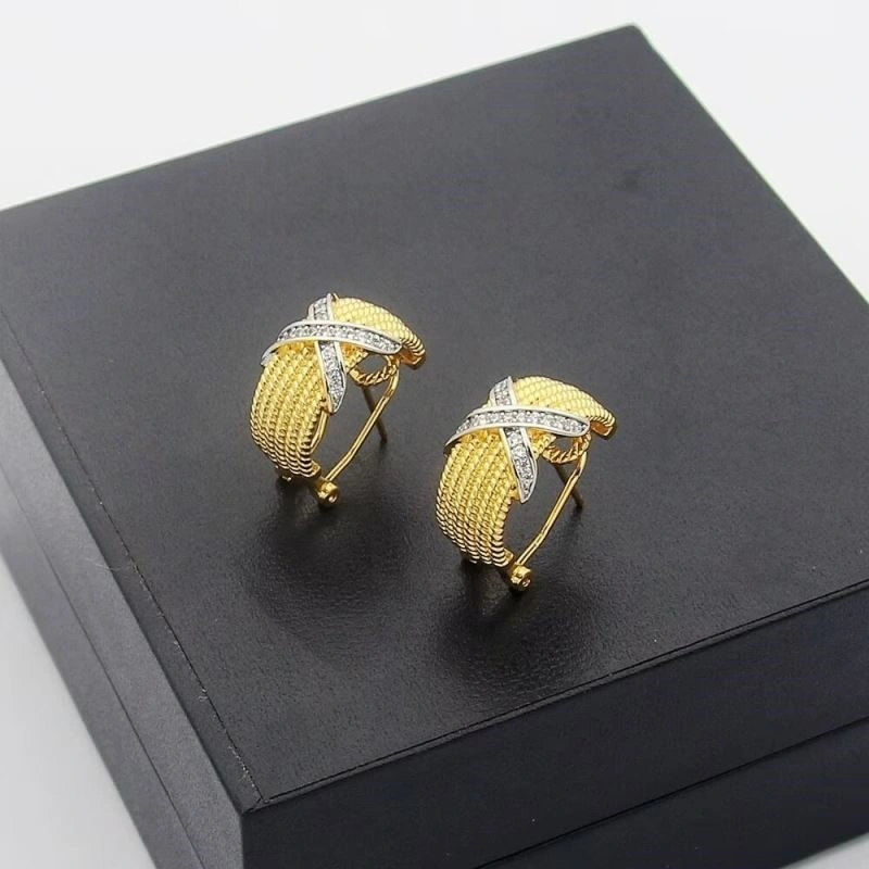 Top match Tiffany Earrings