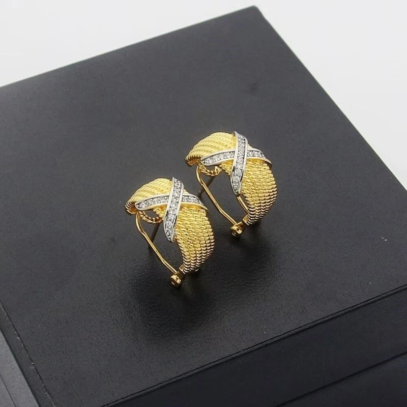 Top match Tiffany Earrings
