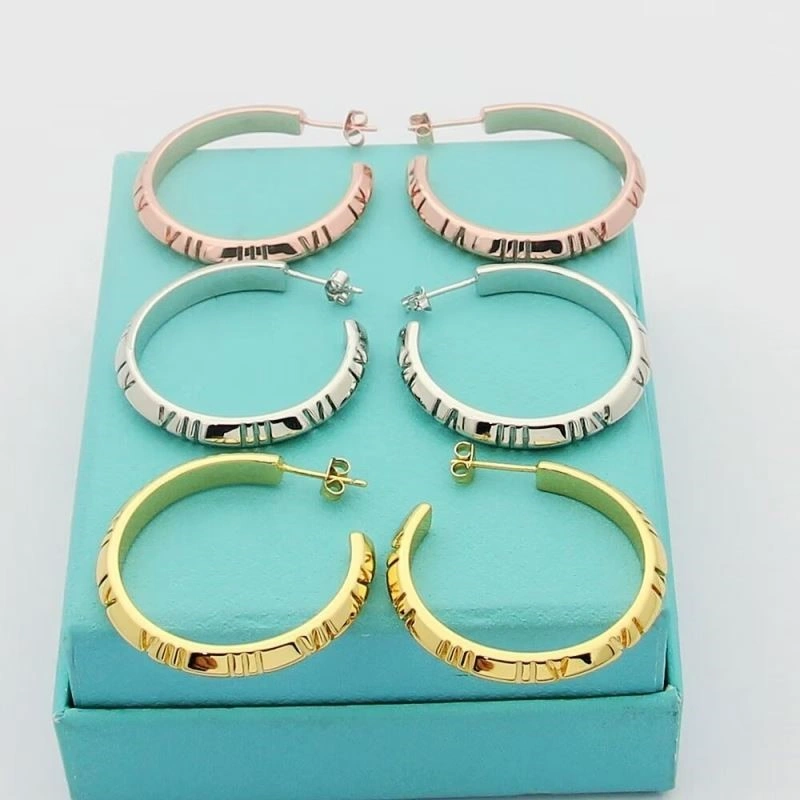 Real Tiffany Earrings
