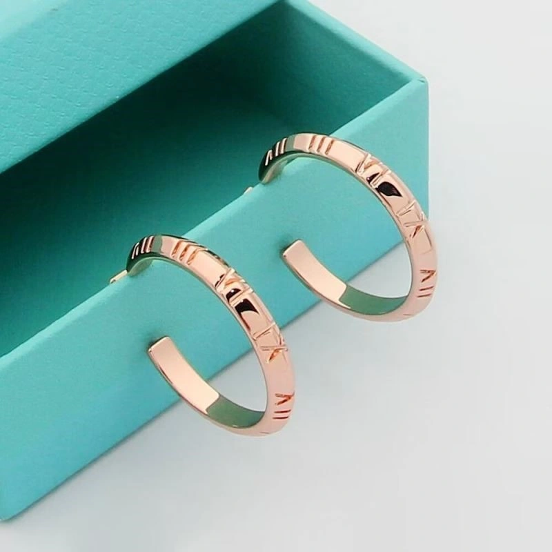 Real Tiffany Earrings