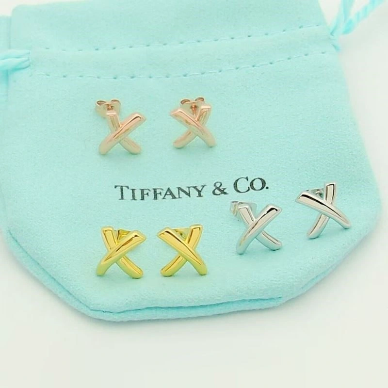 Exact replica Tiffany Earrings