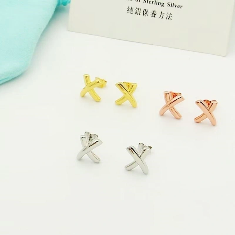 Exact replica Tiffany Earrings