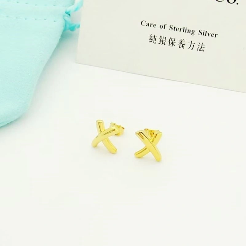 Exact replica Tiffany Earrings