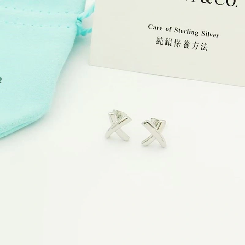 Exact replica Tiffany Earrings