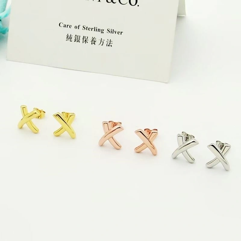 Exact replica Tiffany Earrings