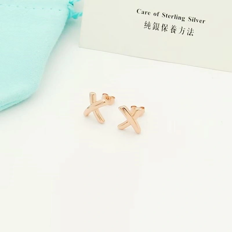Exact replica Tiffany Earrings