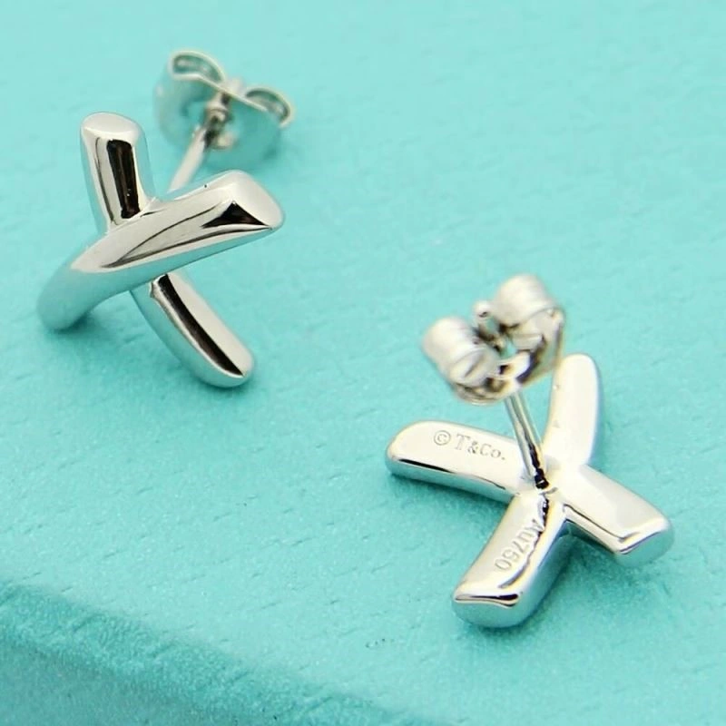 Exact replica Tiffany Earrings