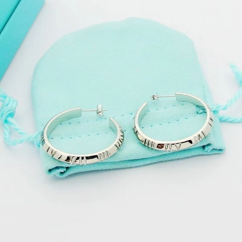 Cut-rate Tiffany Earrings