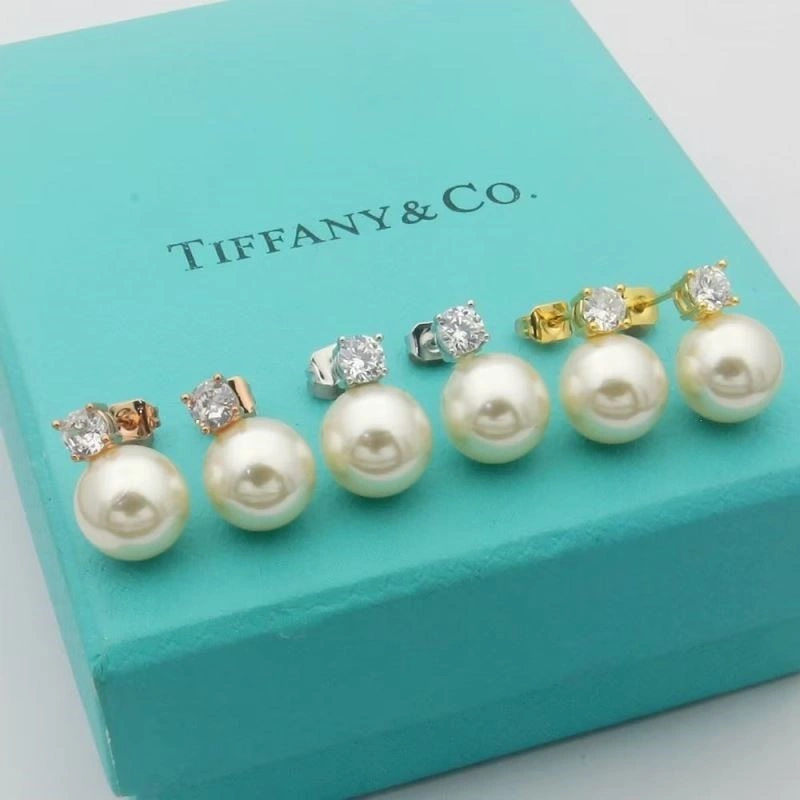 Bargain Tiffany Earrings