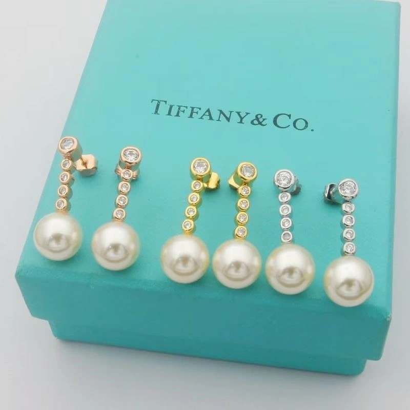 Legit Tiffany Earrings