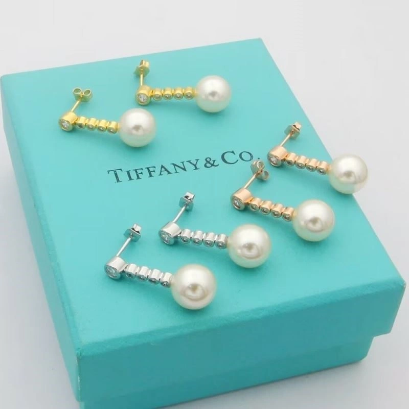Legit Tiffany Earrings