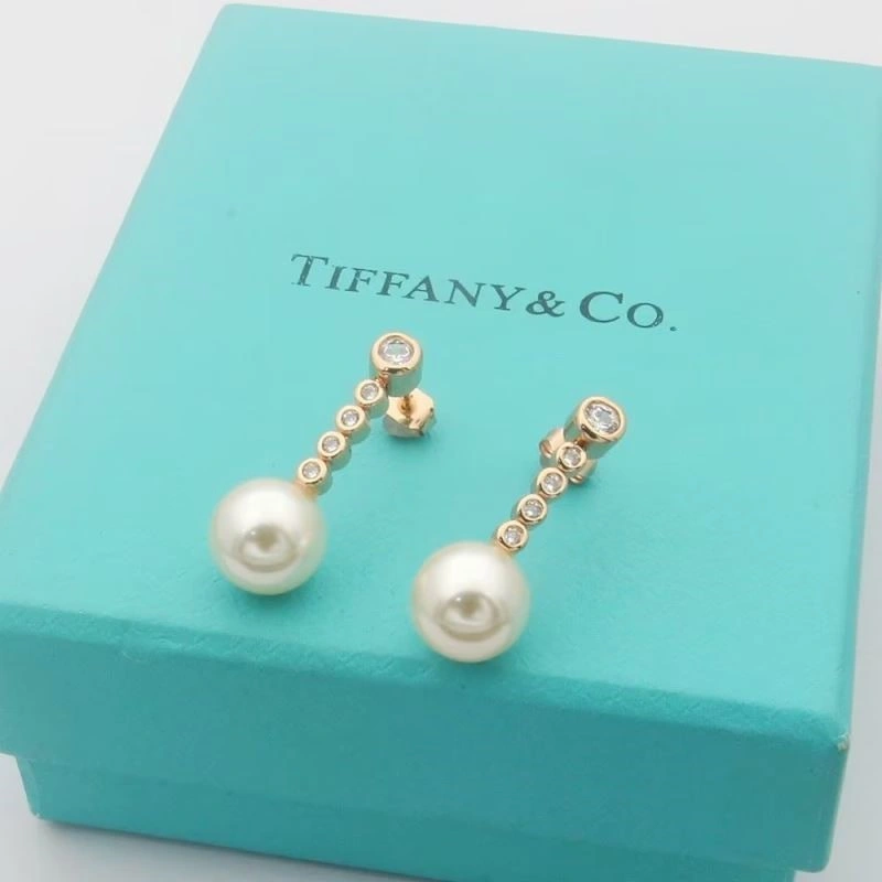 Legit Tiffany Earrings