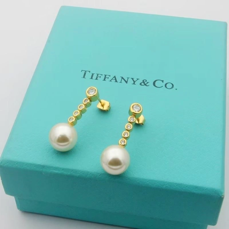 Legit Tiffany Earrings