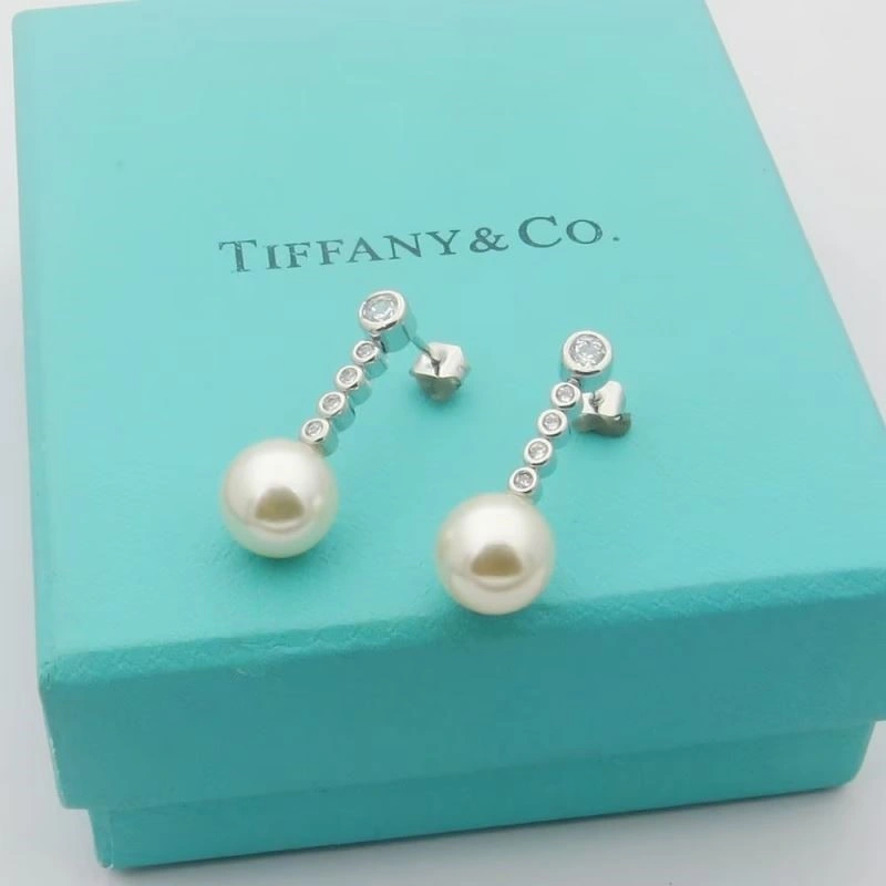 Legit Tiffany Earrings
