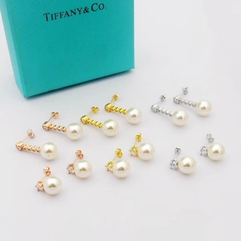 Legit Tiffany Earrings