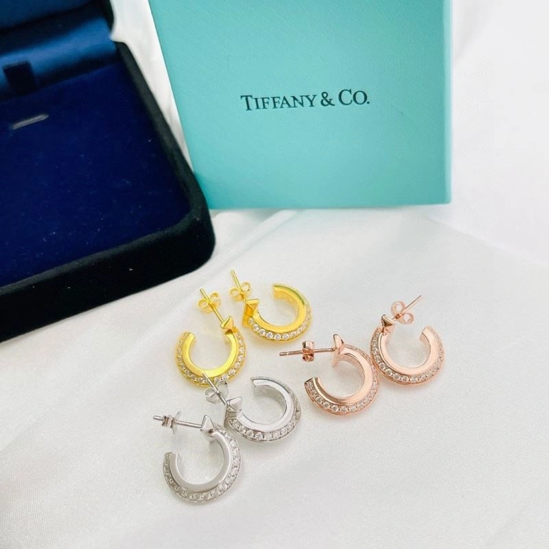 Official Tiffany Earrings
