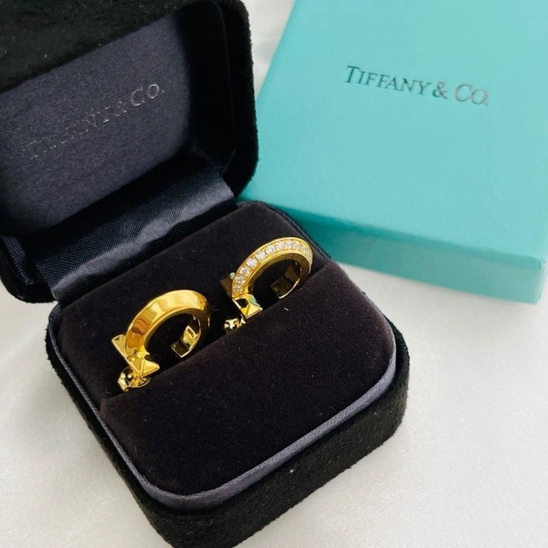 Official Tiffany Earrings