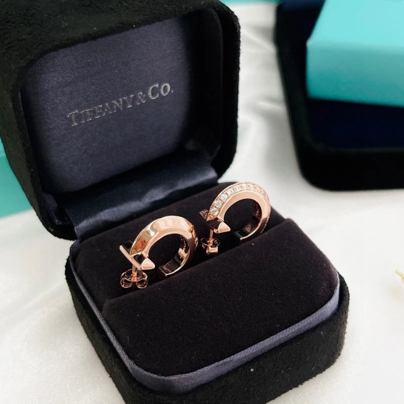 Official Tiffany Earrings