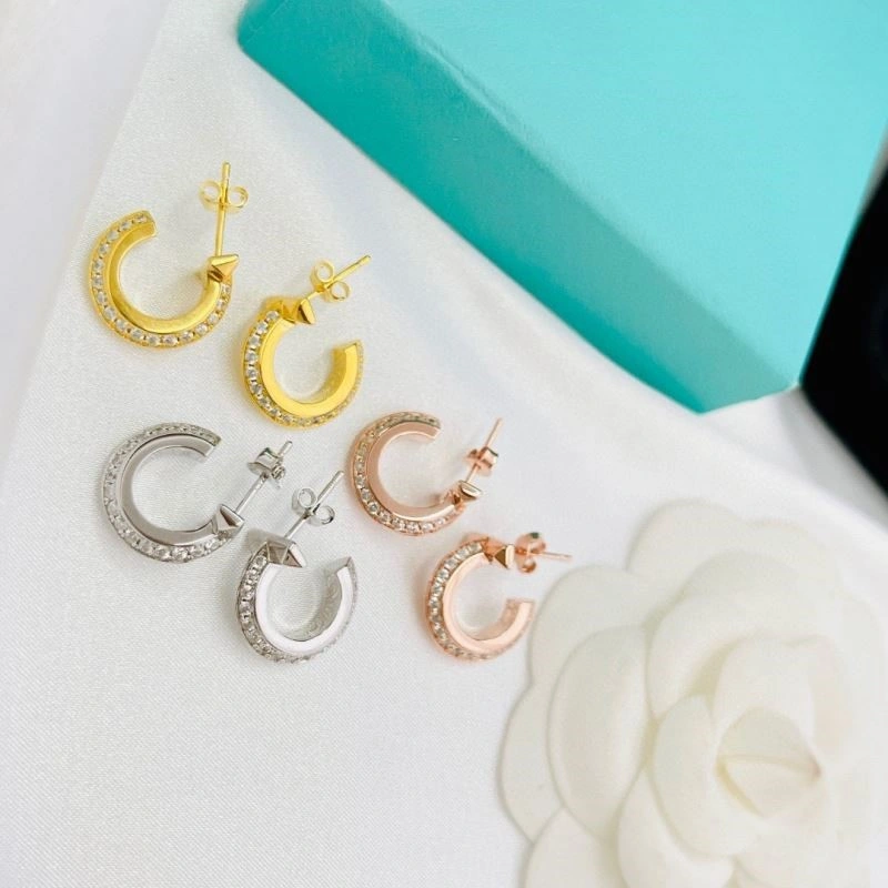 Official Tiffany Earrings