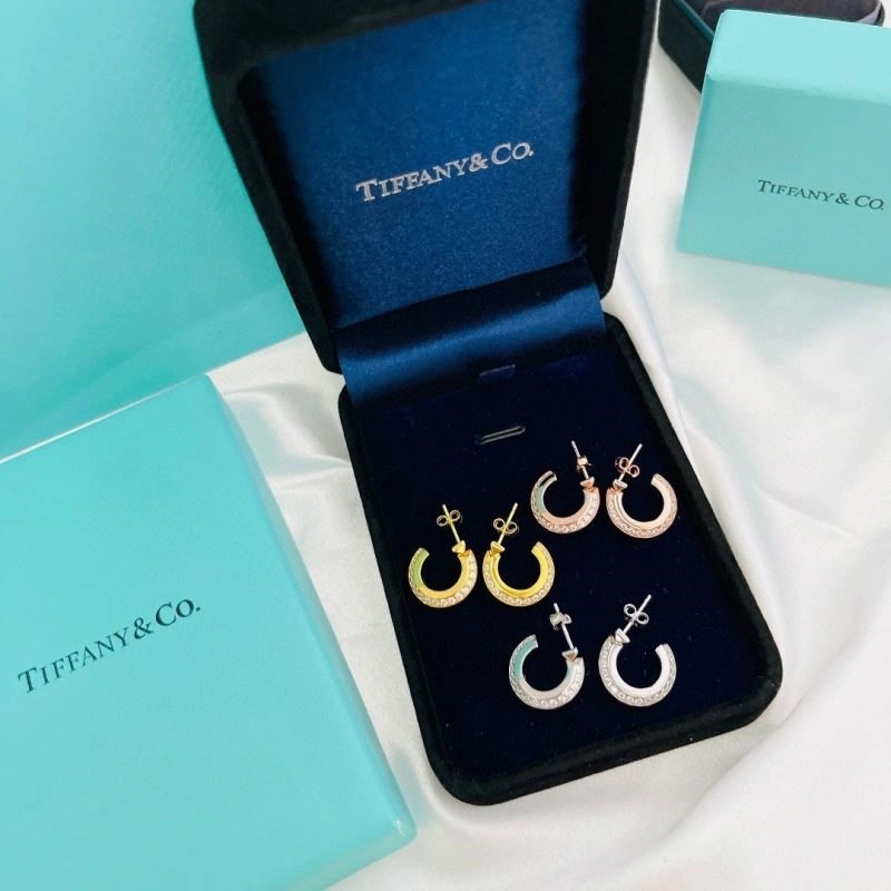 Official Tiffany Earrings