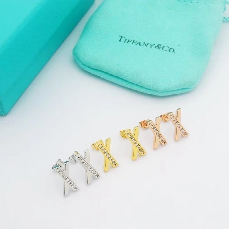 Tiffany Earrings