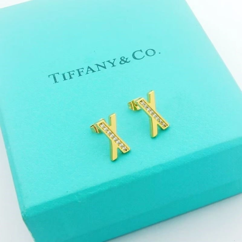 Exact replica Tiffany Earrings