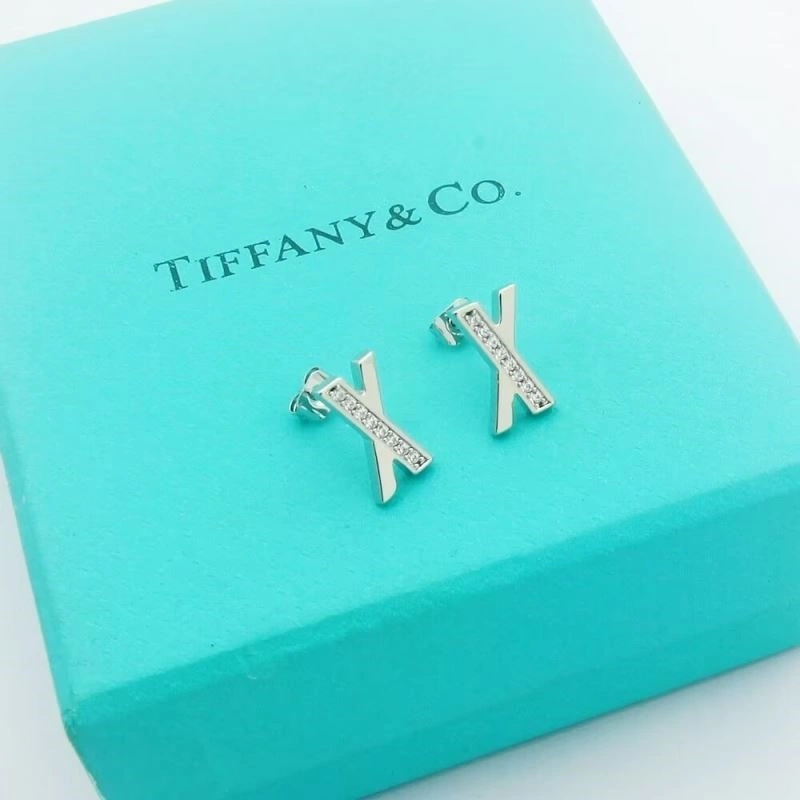 Exact replica Tiffany Earrings