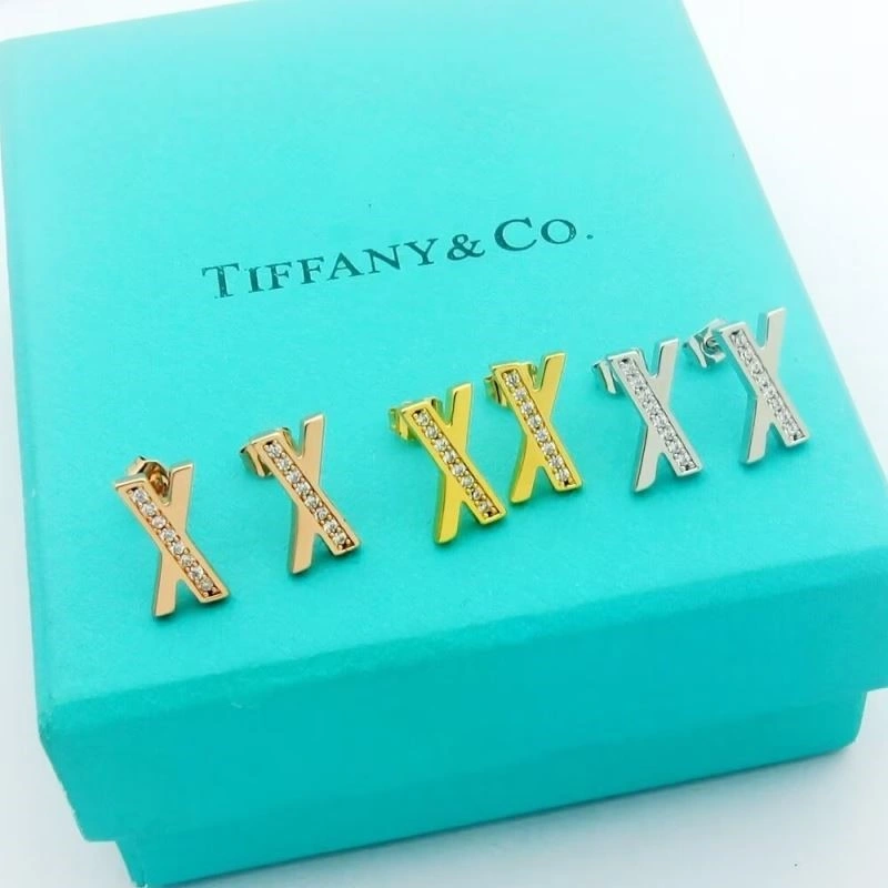 Exact replica Tiffany Earrings