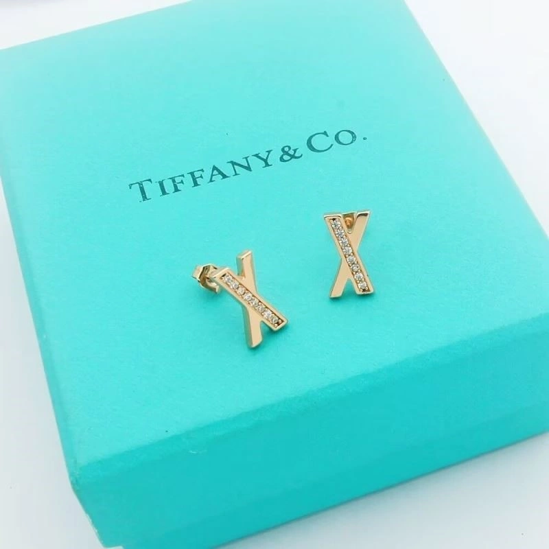 Exact replica Tiffany Earrings