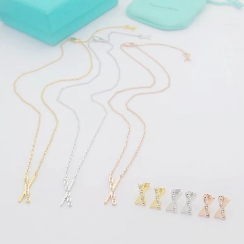 Exact replica Tiffany Earrings