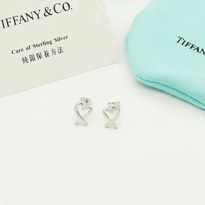 1:1 copy Tiffany Earrings