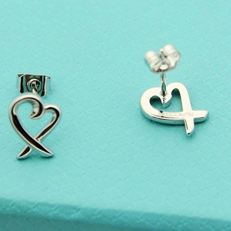 1:1 copy Tiffany Earrings