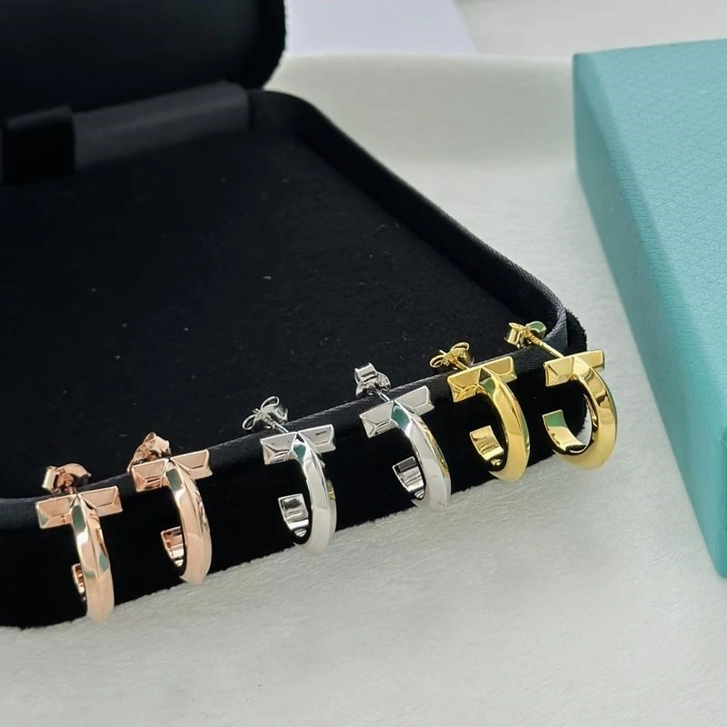 Exact replica Tiffany Earrings
