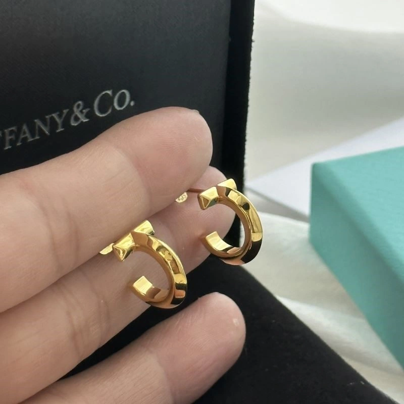 Exact replica Tiffany Earrings