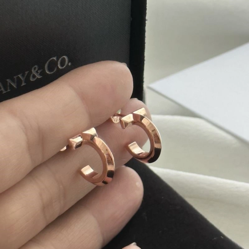 Exact replica Tiffany Earrings