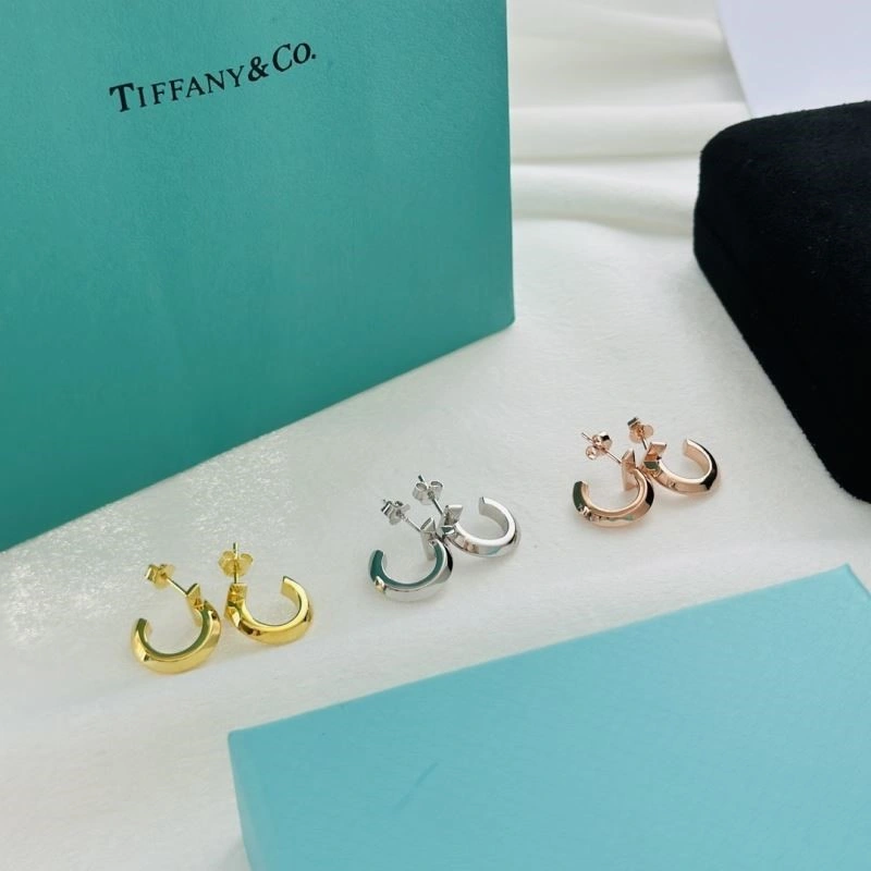 Exact replica Tiffany Earrings