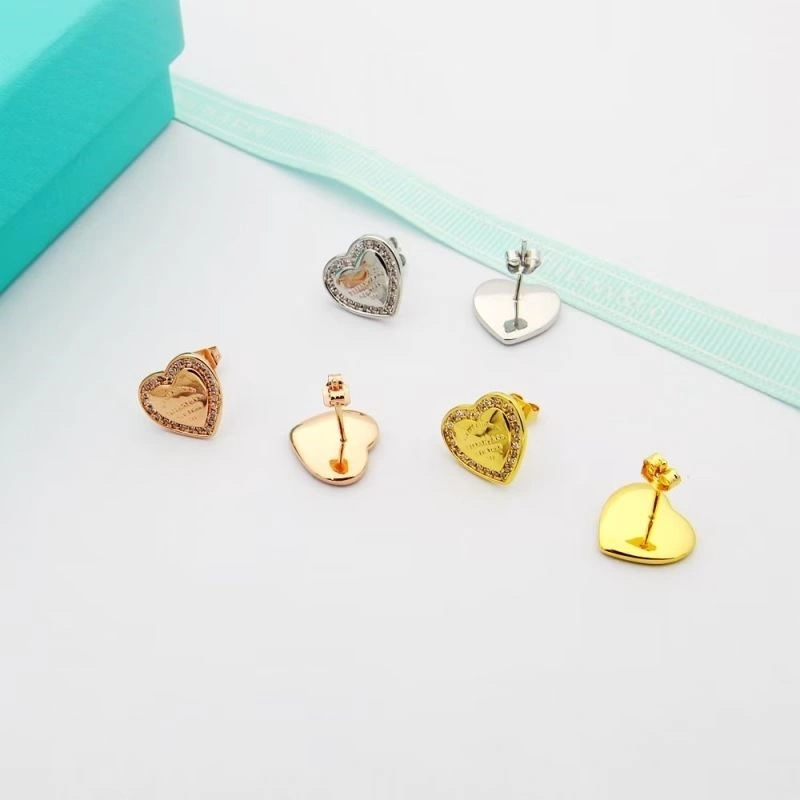 Exact replica Tiffany Earrings