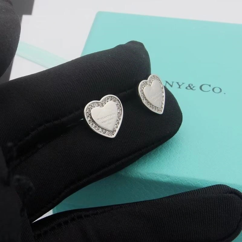 Exact replica Tiffany Earrings