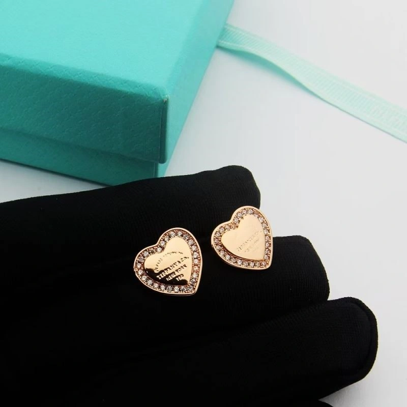 Exact replica Tiffany Earrings