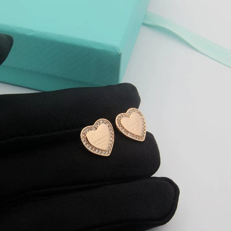Exact replica Tiffany Earrings